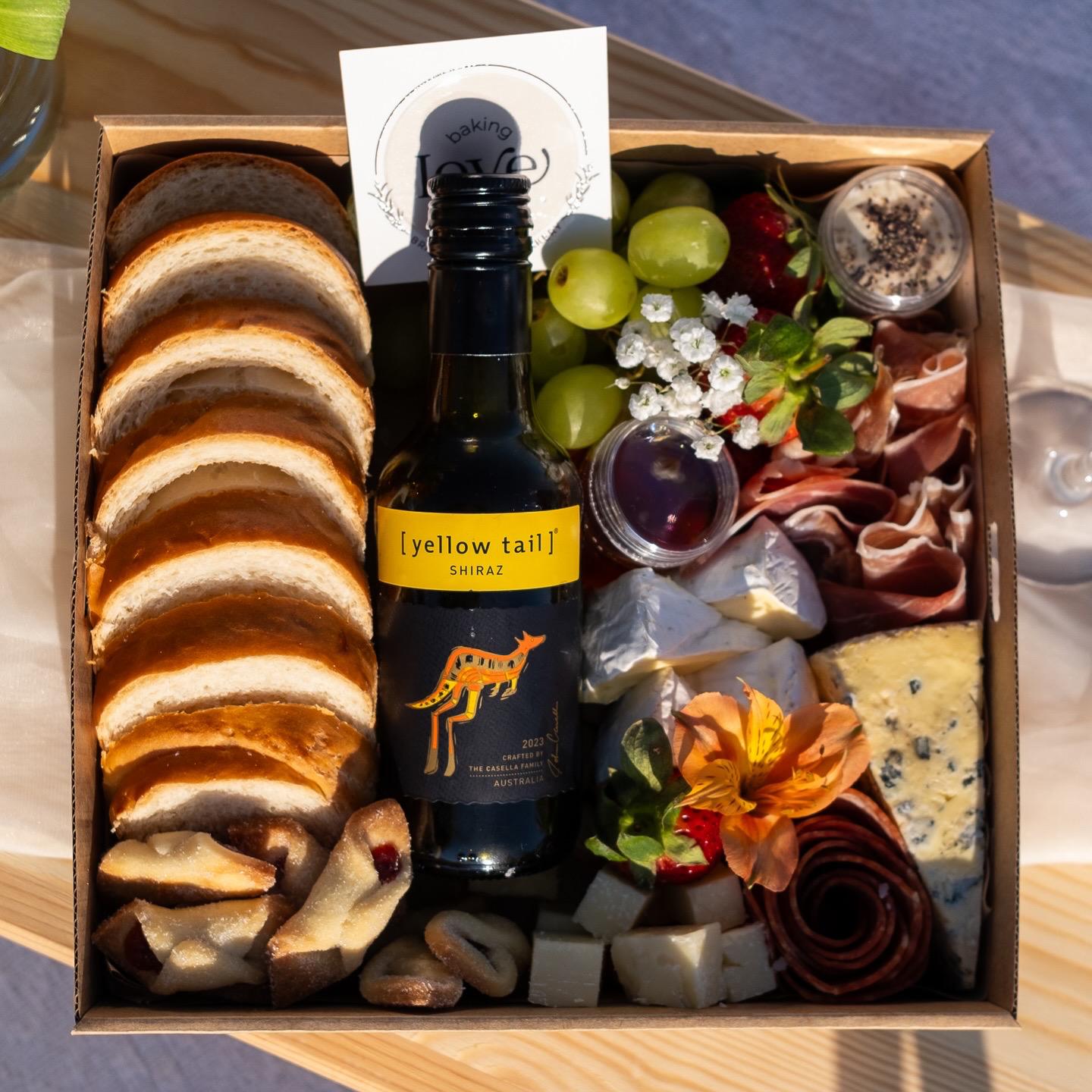 Grazing – Baking Love