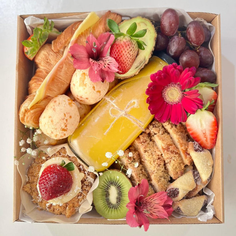 Breakfast Box – Baking Love